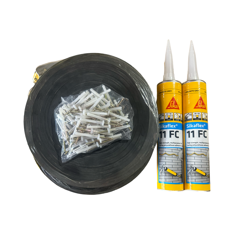 Flexible Floor Bunding – Aussie Environmental