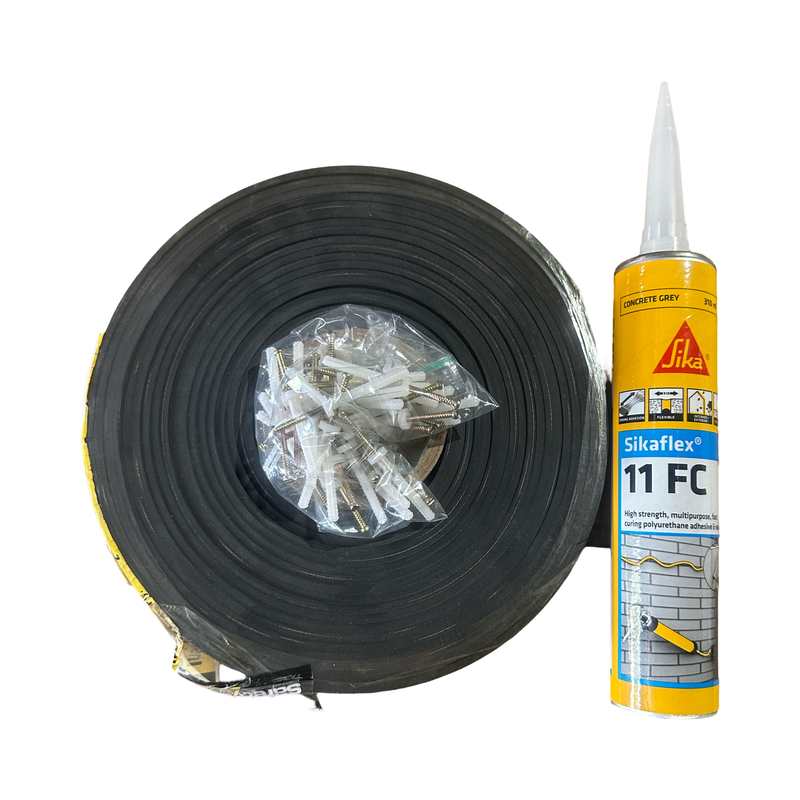 Flexible Floor Bunding – Aussie Environmental