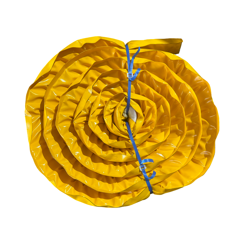 Flexible Floor Bunding – Aussie Environmental