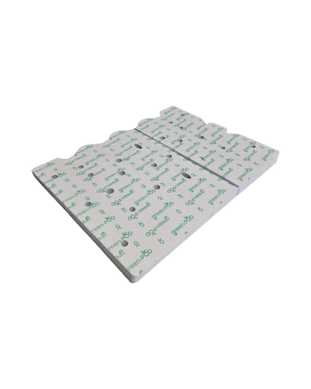 GreenPOD Biodegradable Cardboard Tree Guards - 25 Pack – Aussie ...