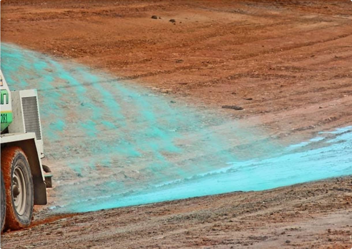 Soil Stabilisation & Dust Control Queensland | Aussie Environmental