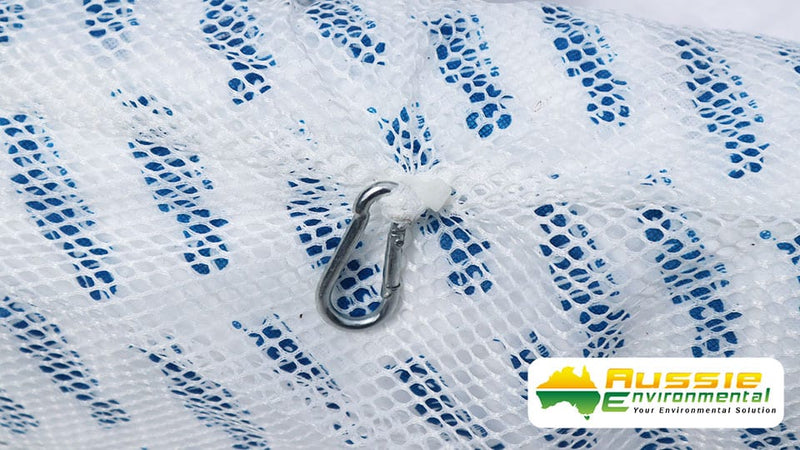 Absorbent Floating Boom 3m - Oil & Fuel (Joinable) – Aussie Environmental