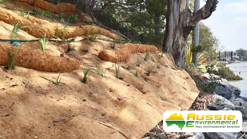 Jute Matting - 750gsm – Aussie Environmental