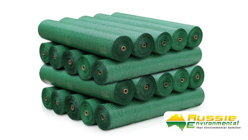 High-Vis Silt Fence for Sale | Aussie Environmental