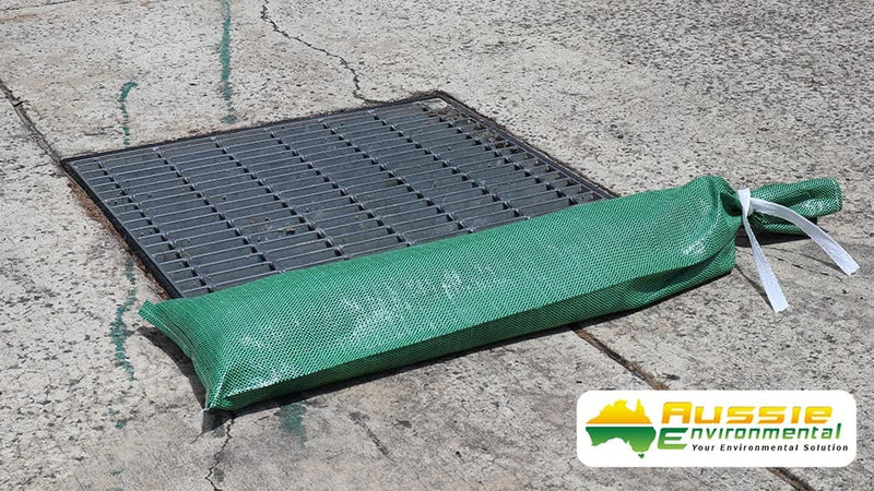 Standard Individual Silt Socks 1m - Pack of 10 – Aussie Environmental