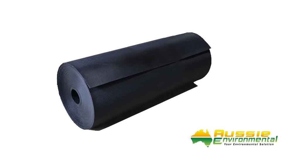 Polyethylene Root Barrier Panels